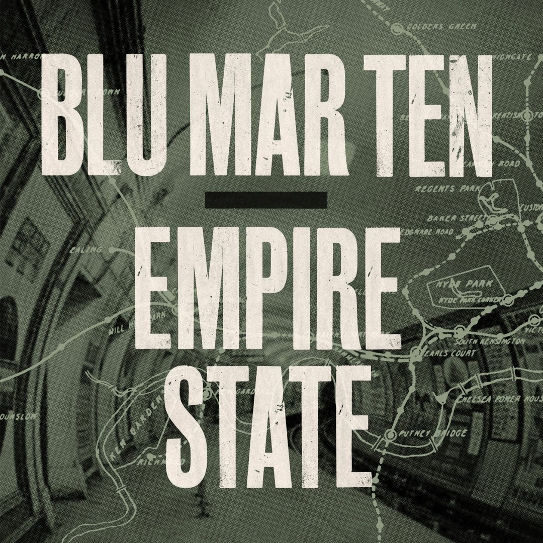 Stream Blu Mar Ten - Empire State LP (10 minute preview) by Blu Mar Ten ...
