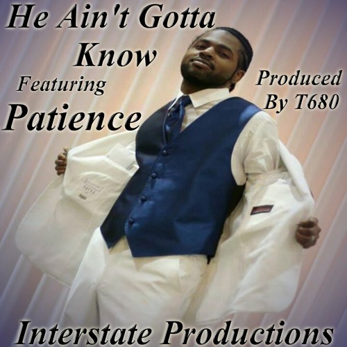 Stream He Ain't Gotta know by David(patience) | Listen online for free ...