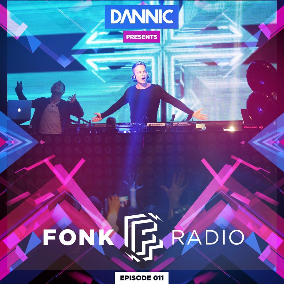 Stream Fonk Radio | FNKR011 by DANNIC Presents: Fonk Radio | Listen ...