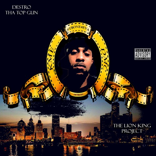 Stream Top Gun Productions | Listen to The Lion King Project playlist ...