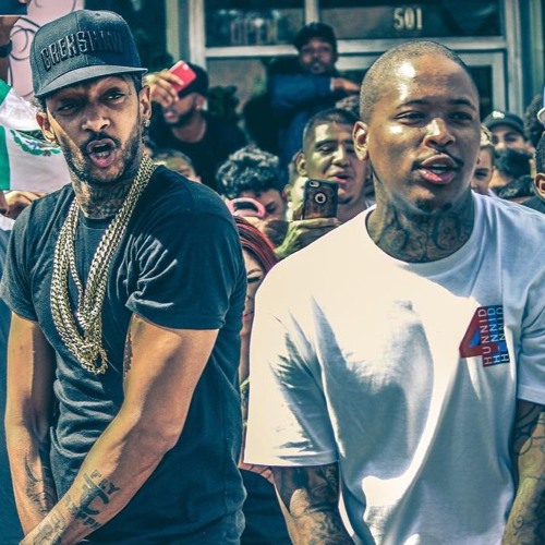Stream Nipsey Hussle x YG Type Beat "WestSide HomeComing" (Pro. Cory ...