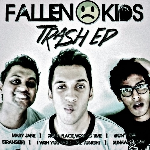 Stream Don't Go by Fallen Kids | Listen online for free on SoundCloud