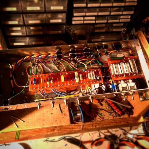 Stream Mystery Amp Crunch LP 3 by Castle Made Of Sound | Listen online ...