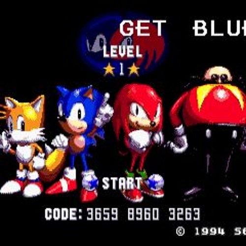 Stream Sonic & Knuckles- NO WAY! by Ethan | Listen online for free on ...