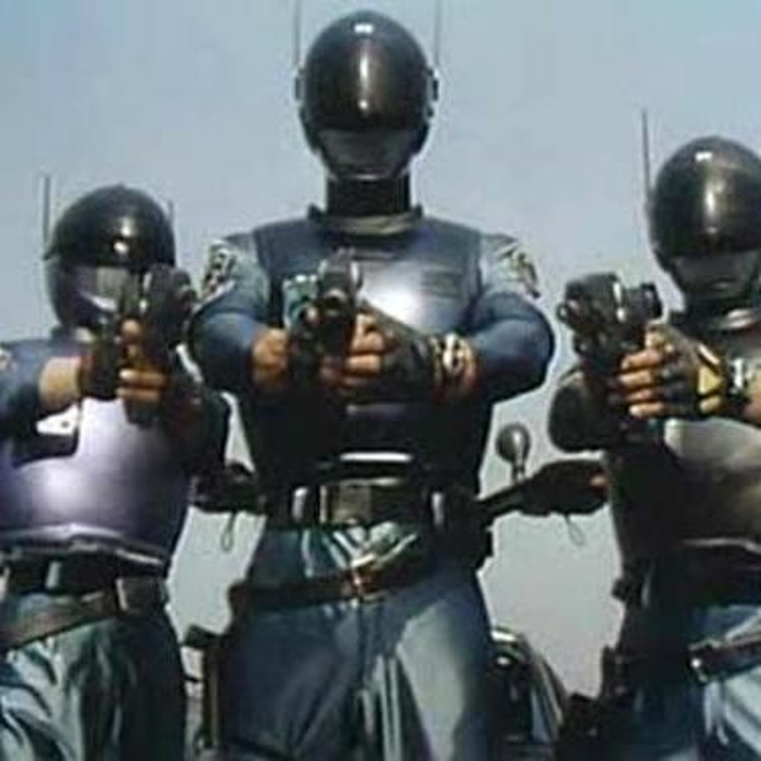 Stream Power-Up ~Blue Swat Ai Suru Kokoro Ga Areba~ by Ghidorahnumber3 ...