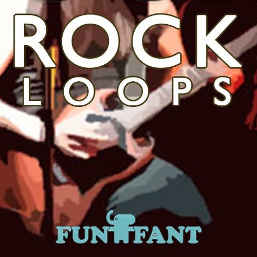 Rock Loops pack by www.funfant.net | Www Funfant Net | Free Listening ...