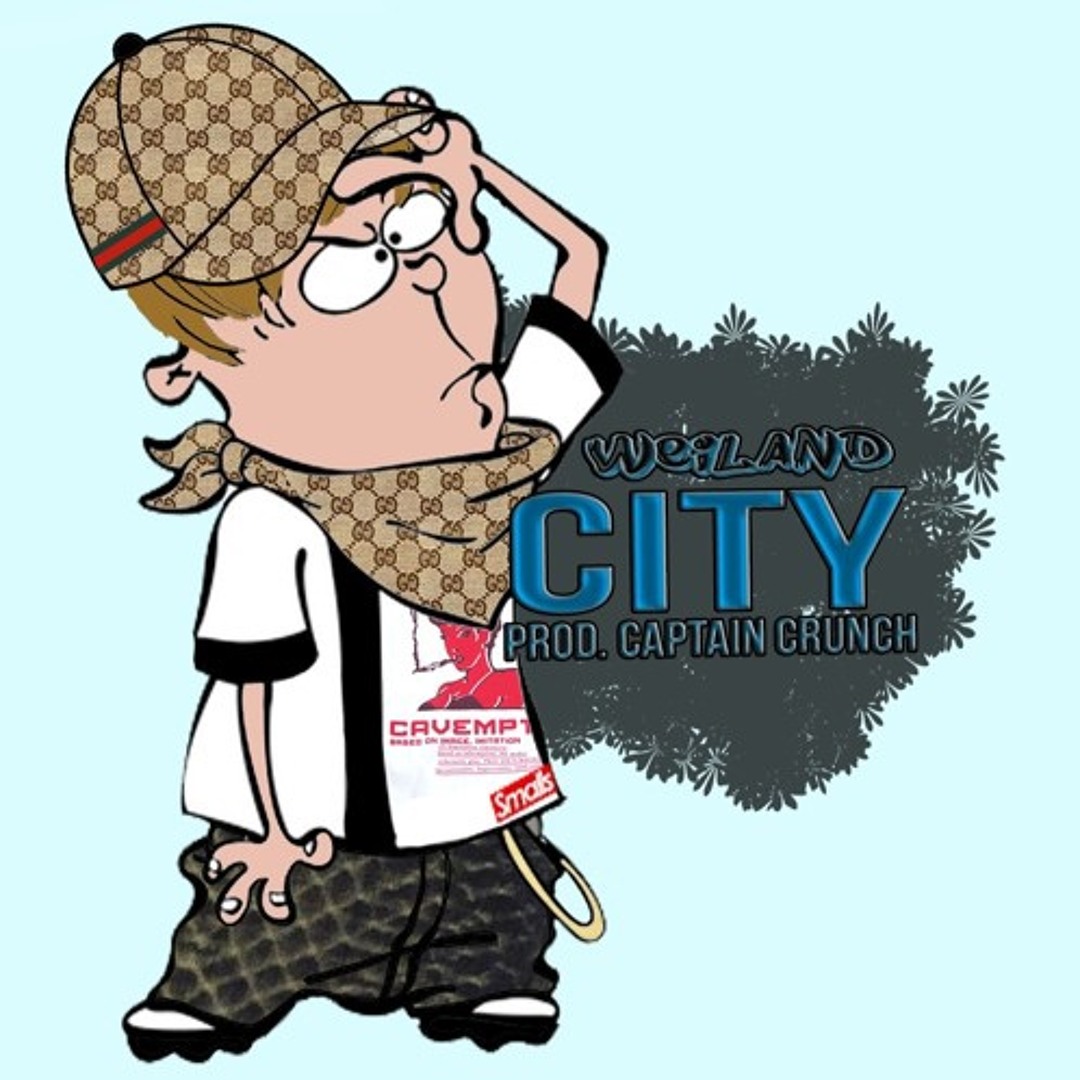 Stream Weiland - City (prod. CaptainCrunch) by WEILAND ARCHIVE | Listen ...