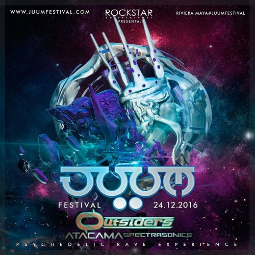 Stream Roell3n - Juum Festival Contest by Roell3n Om | Listen online ...