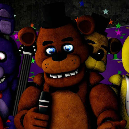 Stream FNAF Revenge By Rezyon-ZombiewarsSMT COLLAB OPEN 7-11 taken 0-11 ...