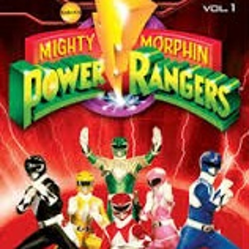 Stream Mighty Morphin Power Rangers 1993-1995 intro by ...