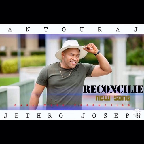 Stream Jethro Joseph & ANTOURAJ! - Reconcilier by Kompamagazine.com ...