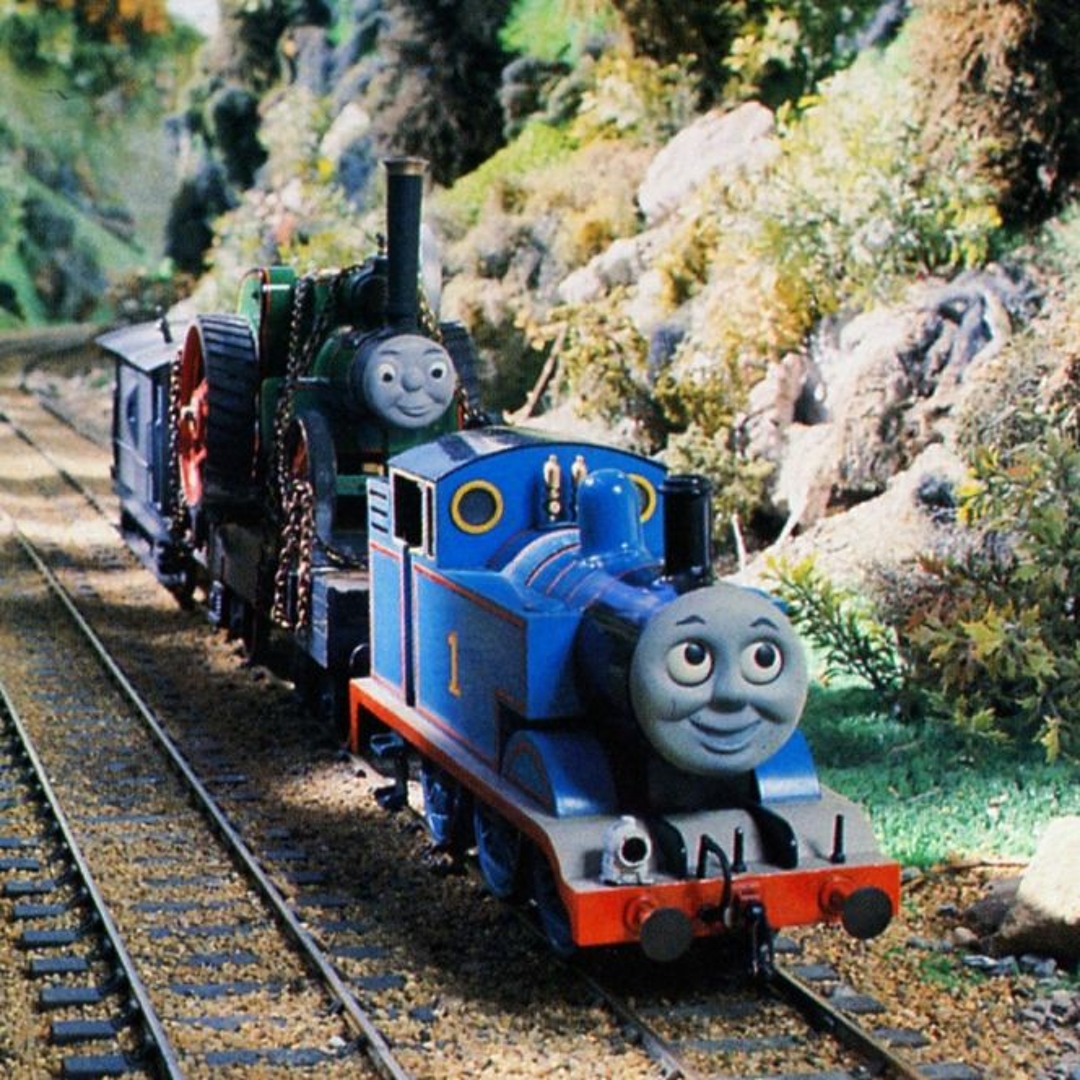 Stream Tank Engine Thomas Again by One Tram Band | Listen online for ...