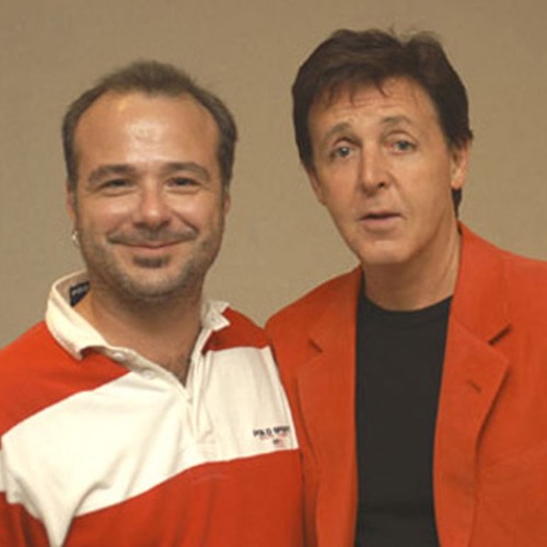 Paul Mccartney 2002
