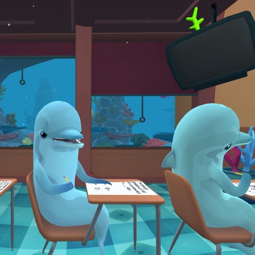 Stream Eric Cappello | Composer | Listen to Classroom Aquatic ...