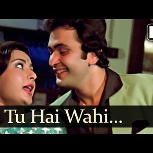 Stream TU TU HAI WAHI by Ali Muhammad | Listen online for free on ...