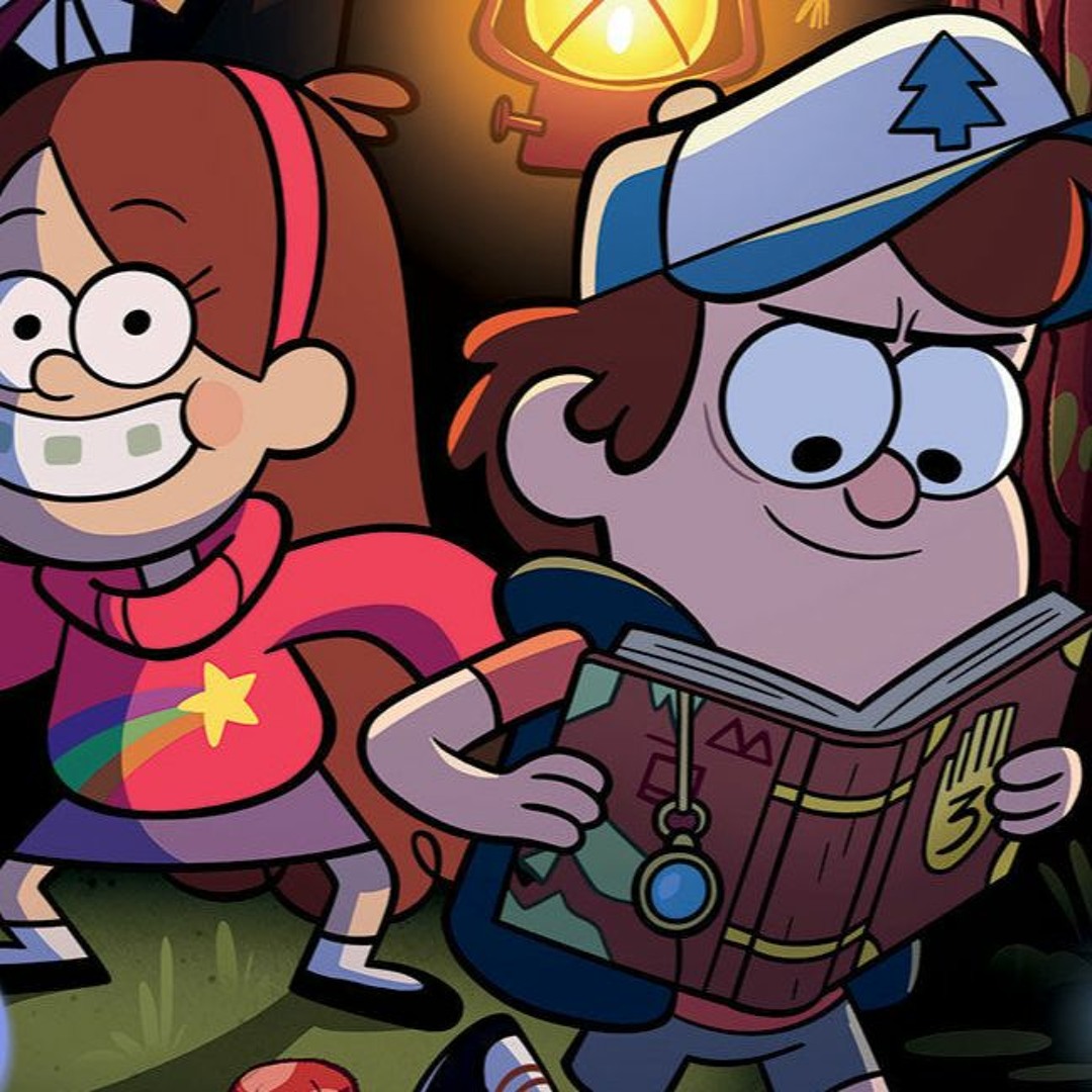 Stream ⋆˙RANDOM STOMACH BOOK FAN!! ⋆˙ | Listen to gravity falls songs ...