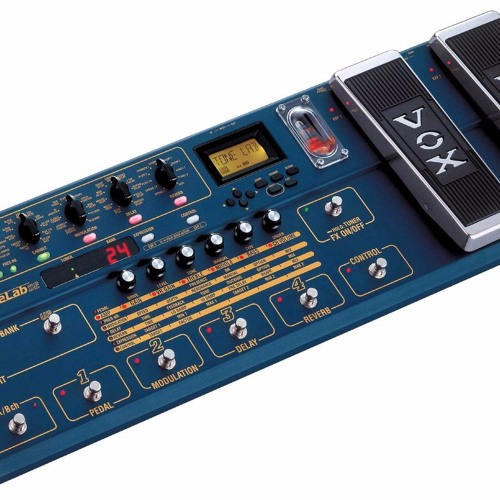 Stream Vox Tonelab SE (clean sound) CAB guitar only by Rook | Listen ...