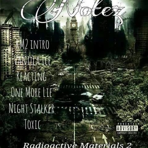 Stream Notez - One More Lie (Prod.by Drxp Atxmz) by Notez KRG | Listen ...