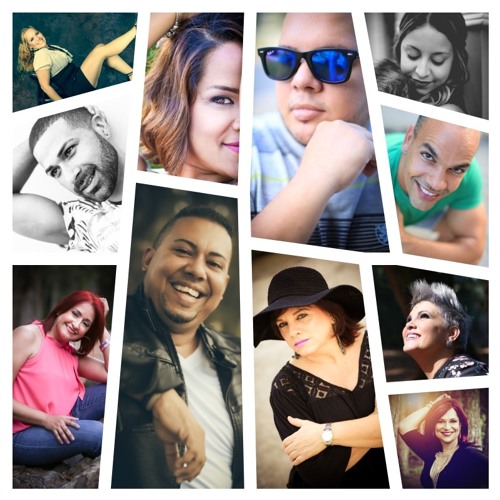 Stream Medley Haciendo Punto - Lisa_Jaime_Mayrin_Joey_Melvin_Gleyda ...