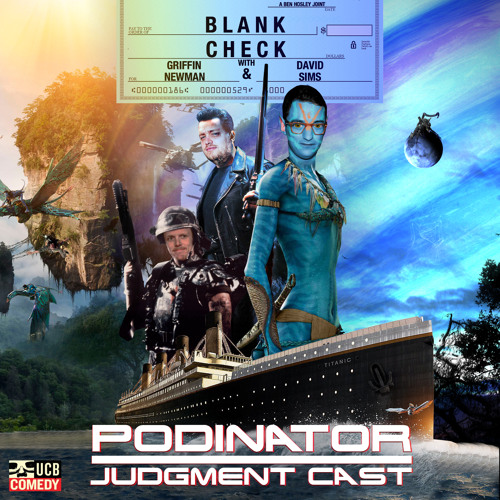 Blank Check Movie Poster