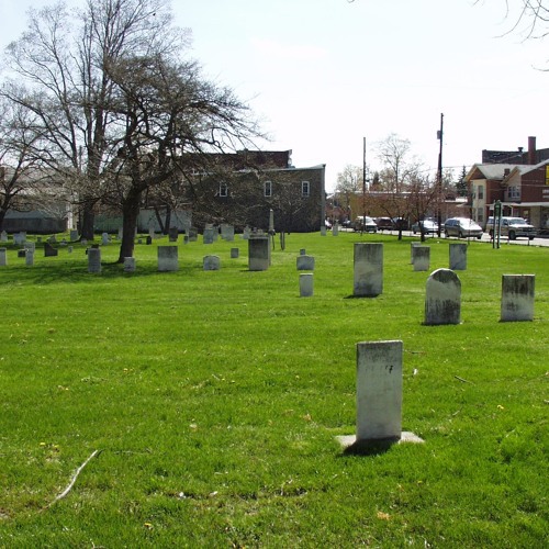 Stream Bath’s Oldest Cemetery by UniGuide Production | Listen online ...