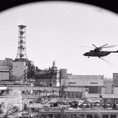 Stream Chernobyl'skaya Katastrofa (Чернобыльская катастрофа) by ...