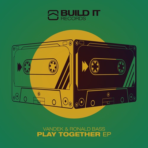 Stream Vandek & Ronald Bass - Play Together by Build It Records ...