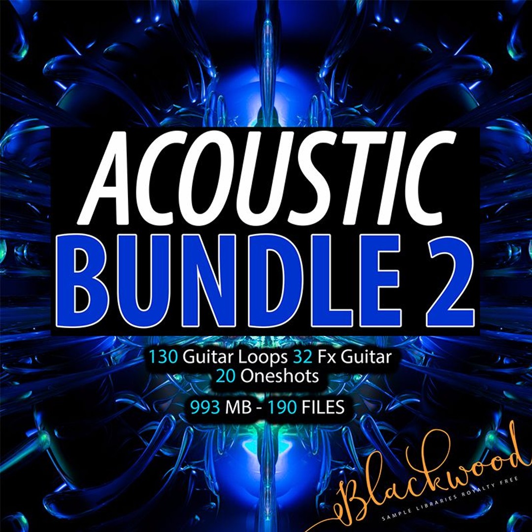 Stream Acoustic Bundle 2 (Guitar Loops/Fx Guitars/Oneshots) from ...