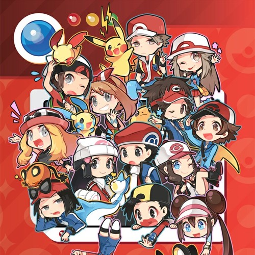 Stream Pokemon Opening 3 [OK!] Full by Bastian Cortes | Listen online ...