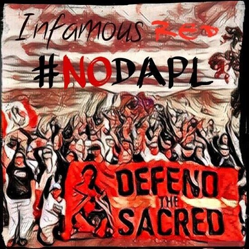 Stream No DAPL - Infamous Red (Prod. Sigmabeats) by Infamous Red ...
