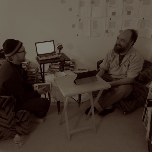 Stream Where It's At with Bob Early, ep 2 (Christopher Citro), Fall ...