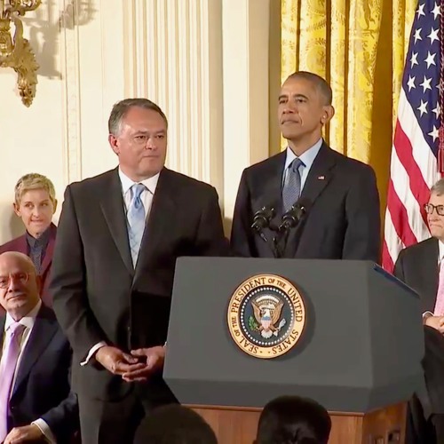 Stream indianz | Listen to Elouise Cobell Presidential Medal of Freedom ...