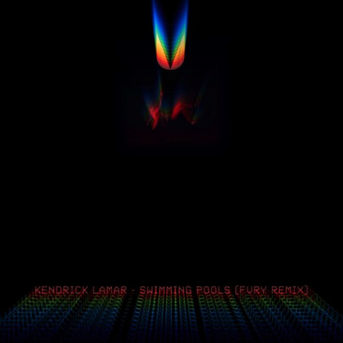 Kendrick Lamar Swimming Pools Wallpaper