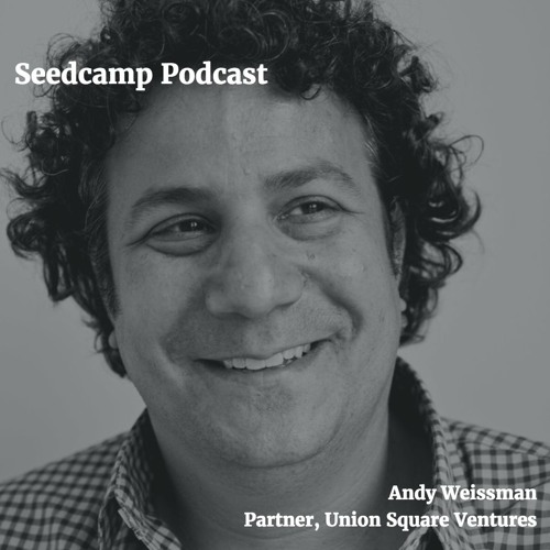 Stream episode Andy Weissman, Partner USV, on blockchain, network effect businesses & the ...