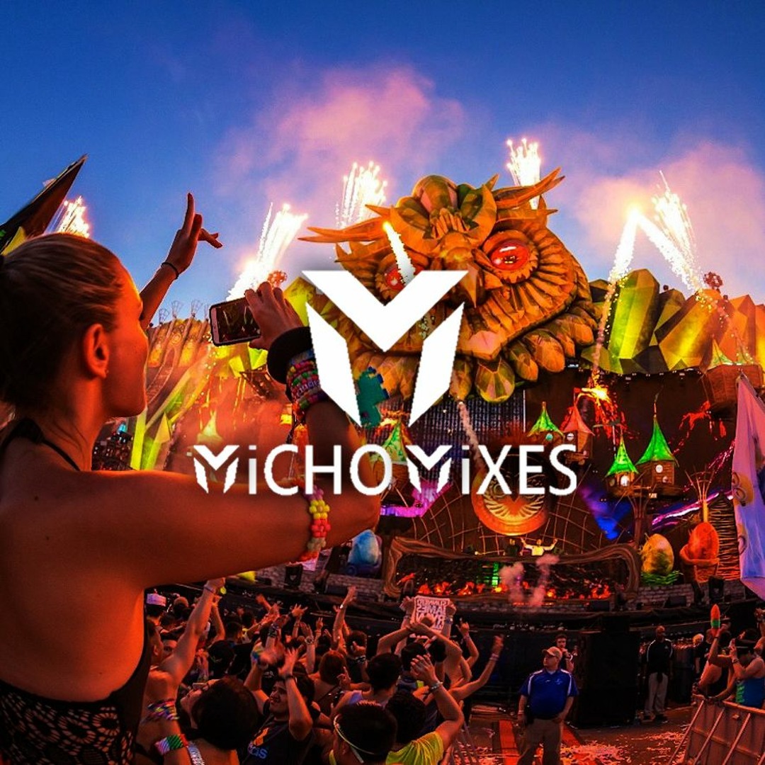 Listen to Best EDM Festival Madness Mix 2017 | Electro Dance Music & Party House mix by Micho ...