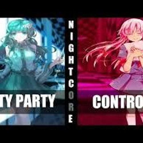 Stream Nightcore - Pity Party & Control by RoseBasil | Listen online ...