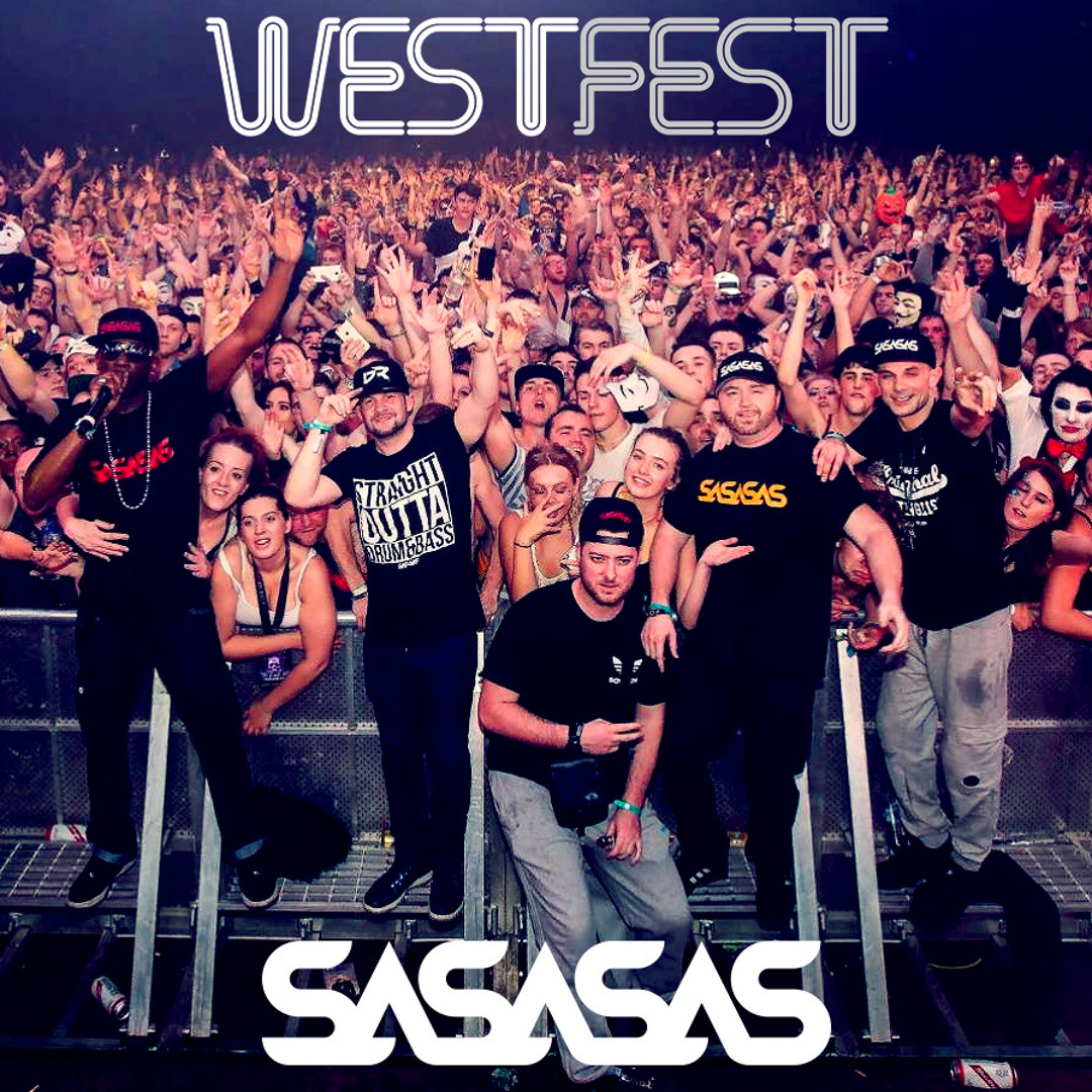 Stream SaSaSaS Full 90 Min Westfest Set by SaSaSaS | Listen online for ...