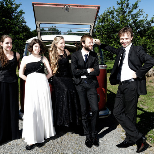 Stream Michelle - The Beatles by St. George Quintet | Listen online for ...