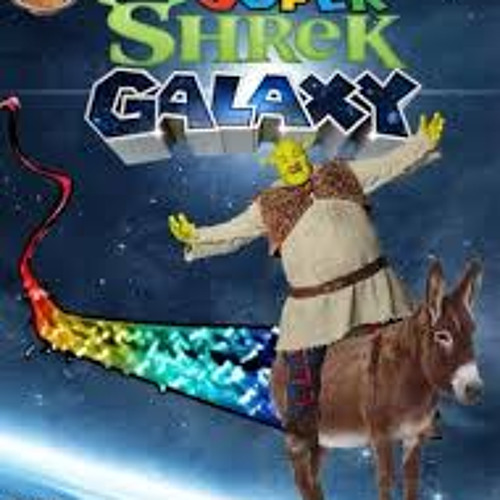 Stream Super shrek galaxy 2 OST: All Star Plank Galaxy by æ | Listen ...