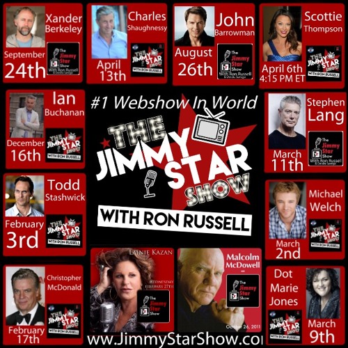 Stream episode The Jimmy Star Show Hosts With Super Dog Brandi Star by ...