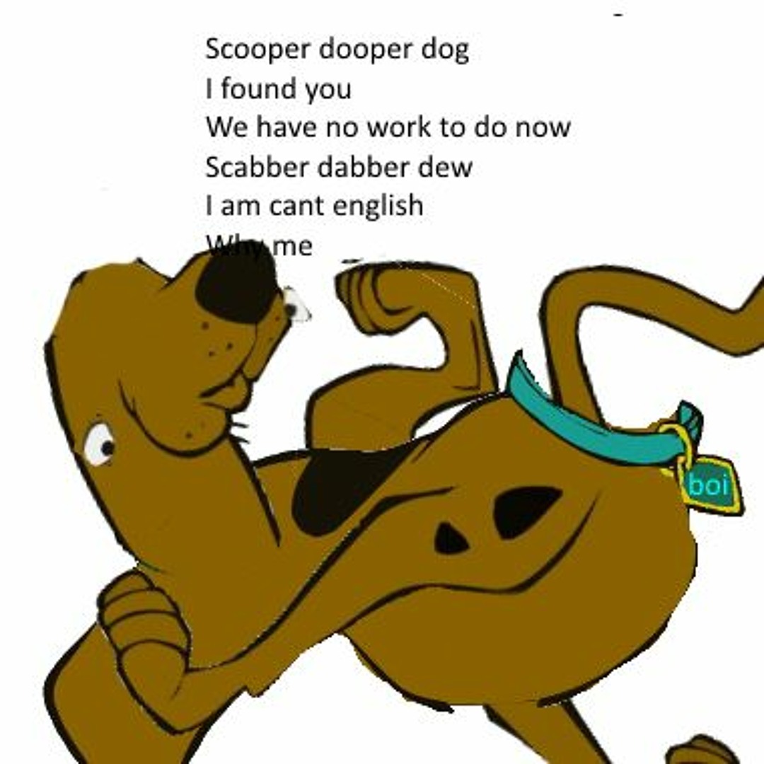 Stream Scoober Doober Dog by SpartanQuasar | Listen online for free on ...