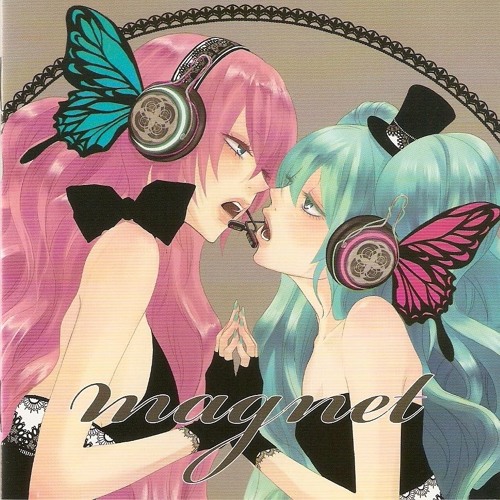 Stream 【Hatsune Miku & Megurine Luka】Magnet 【Español】 by Paz Véliz ...