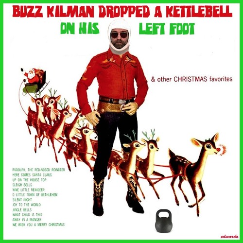 Stream Buzz Kilman Dropped a Kettle Bell on his Left Foot by Edwardo by ...