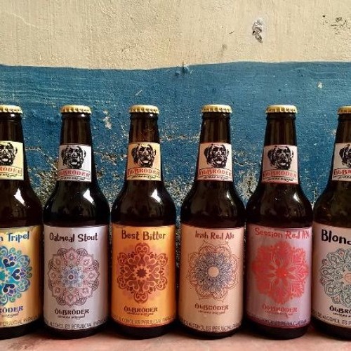 Stream episode Öldbröder: la hermandad cervecera by Luisa María Charry ...