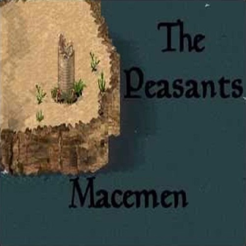 Stream Stronghold Crusader-The Peasants Macemen by Cheesecake ...