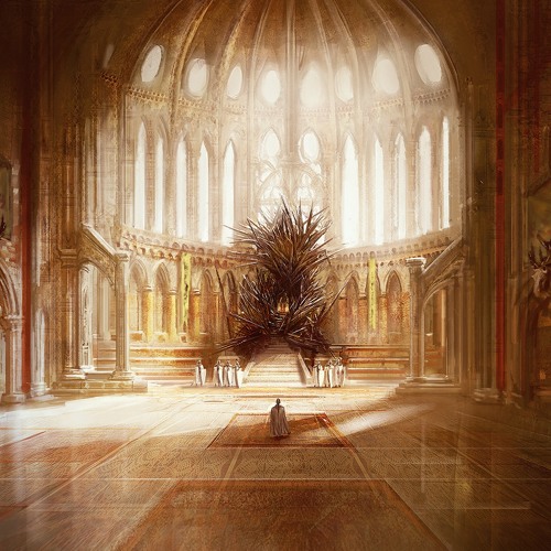 Cleric Temple - Priests Of The Law (gaming music) by Raphaël Bellamy ...