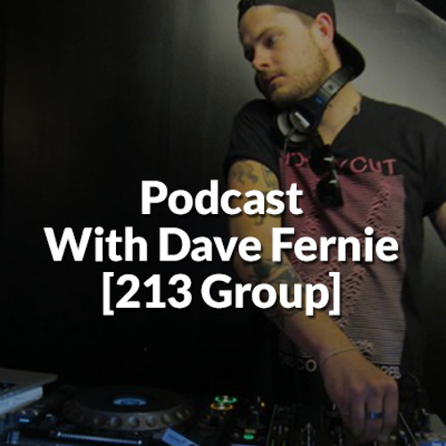 Stream episode Podcast with Dave Fernie [213 Group] by Barmetrix ...