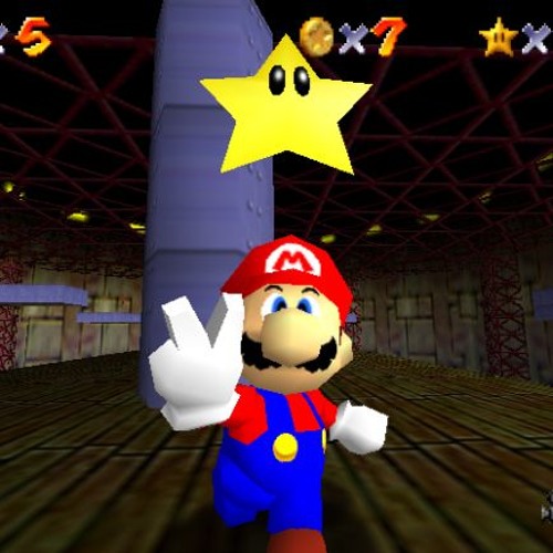 Stream Super Mario Trap 64(Pro. D'struction) by D'struction | Listen ...