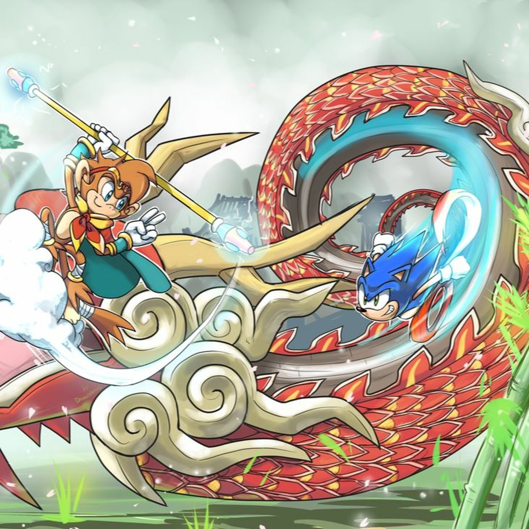 Stream Sonic Unleashed Dragon Road Day Remix by L Rello Beats | Listen ...