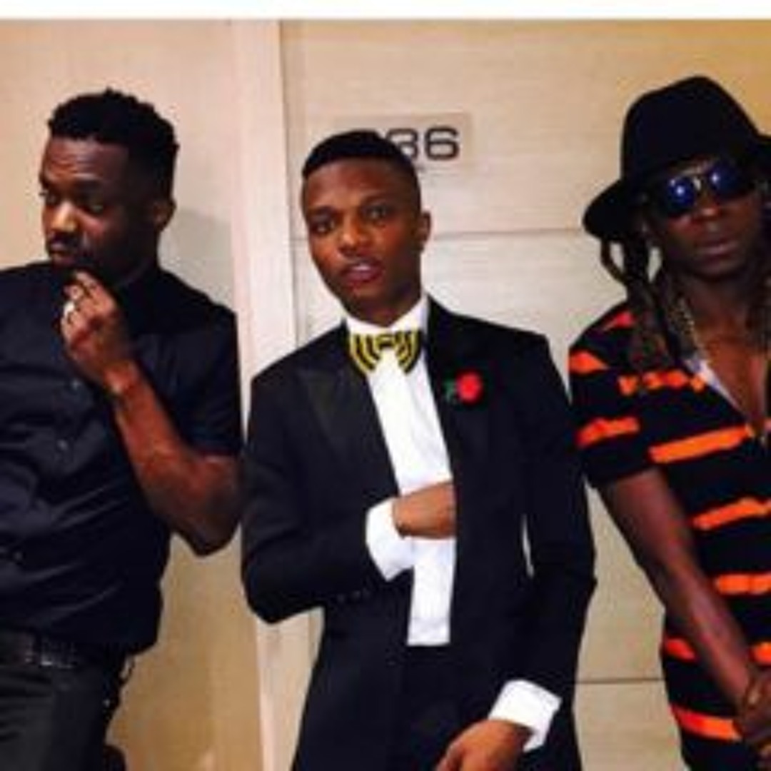 Stream R2bees ft Wizkid - Tonight by MusicLover | Listen online for ...